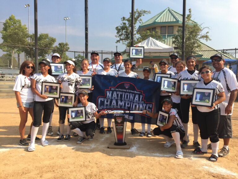 El Rio Fastpitch, Inc – Home of the Champions!
