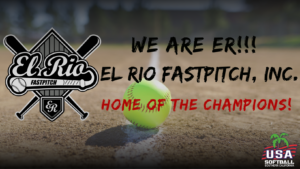 El Rio Fastpitch, Inc – Home of the Champions!