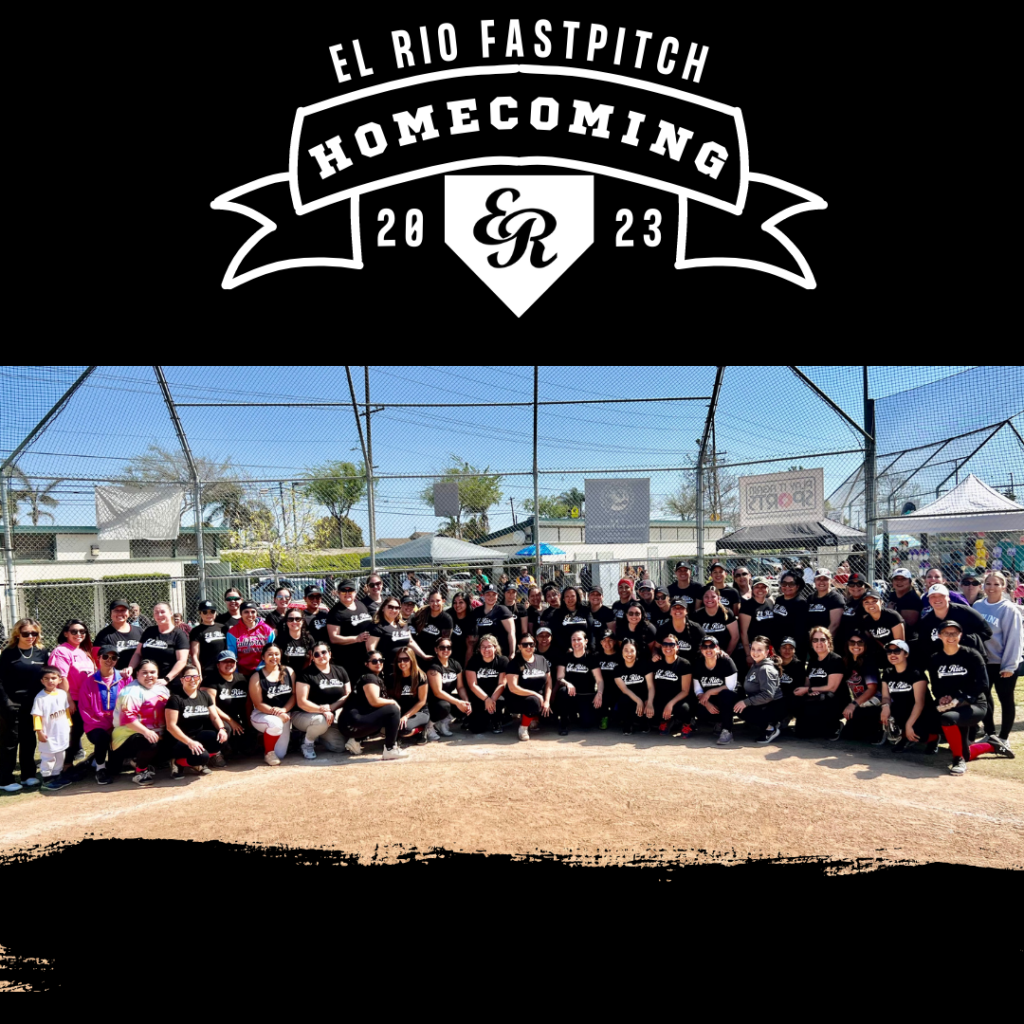 Alumni Games – El Rio Fastpitch, Inc