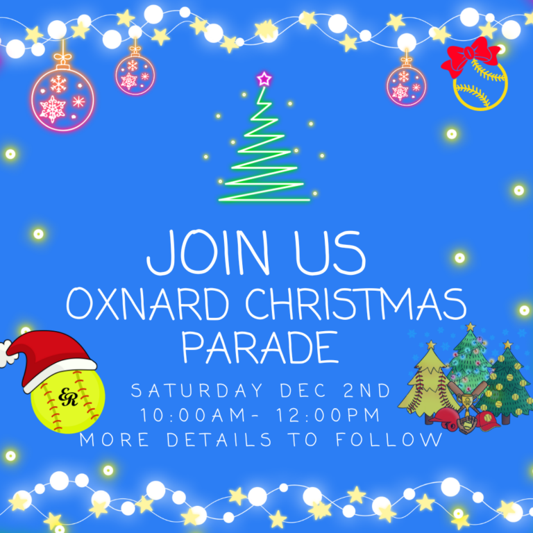 El Rio Fastpitch, Inc – Home of the Champions!