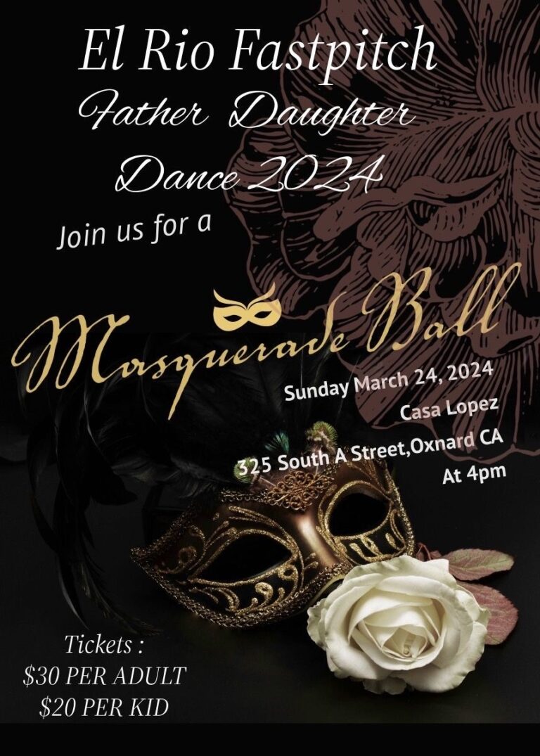 El Rio Fastpitch, Inc – Home of the Champions!